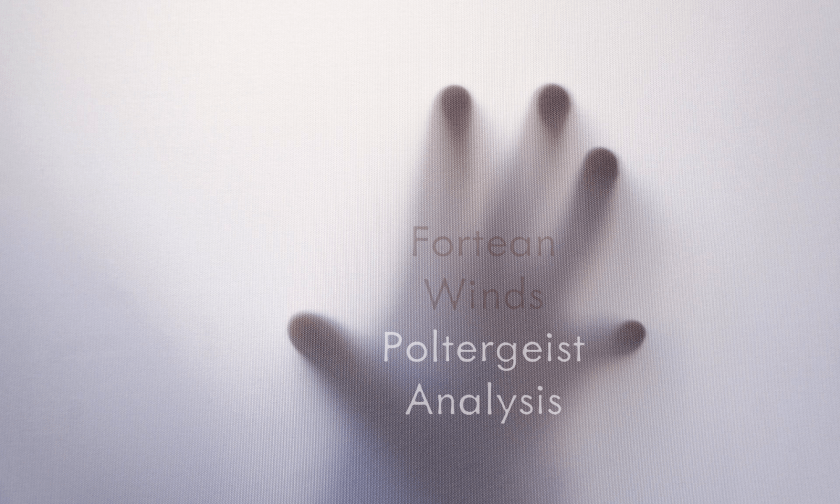 Poltergeist Activity – Fortean Winds: Scientific Research into the ...