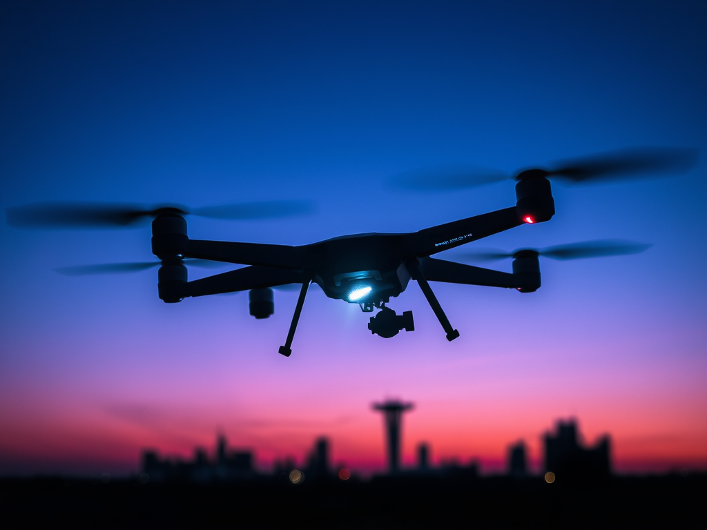 The Case for Correlation: Langley Air Force Base and New Jersey Drone ...
